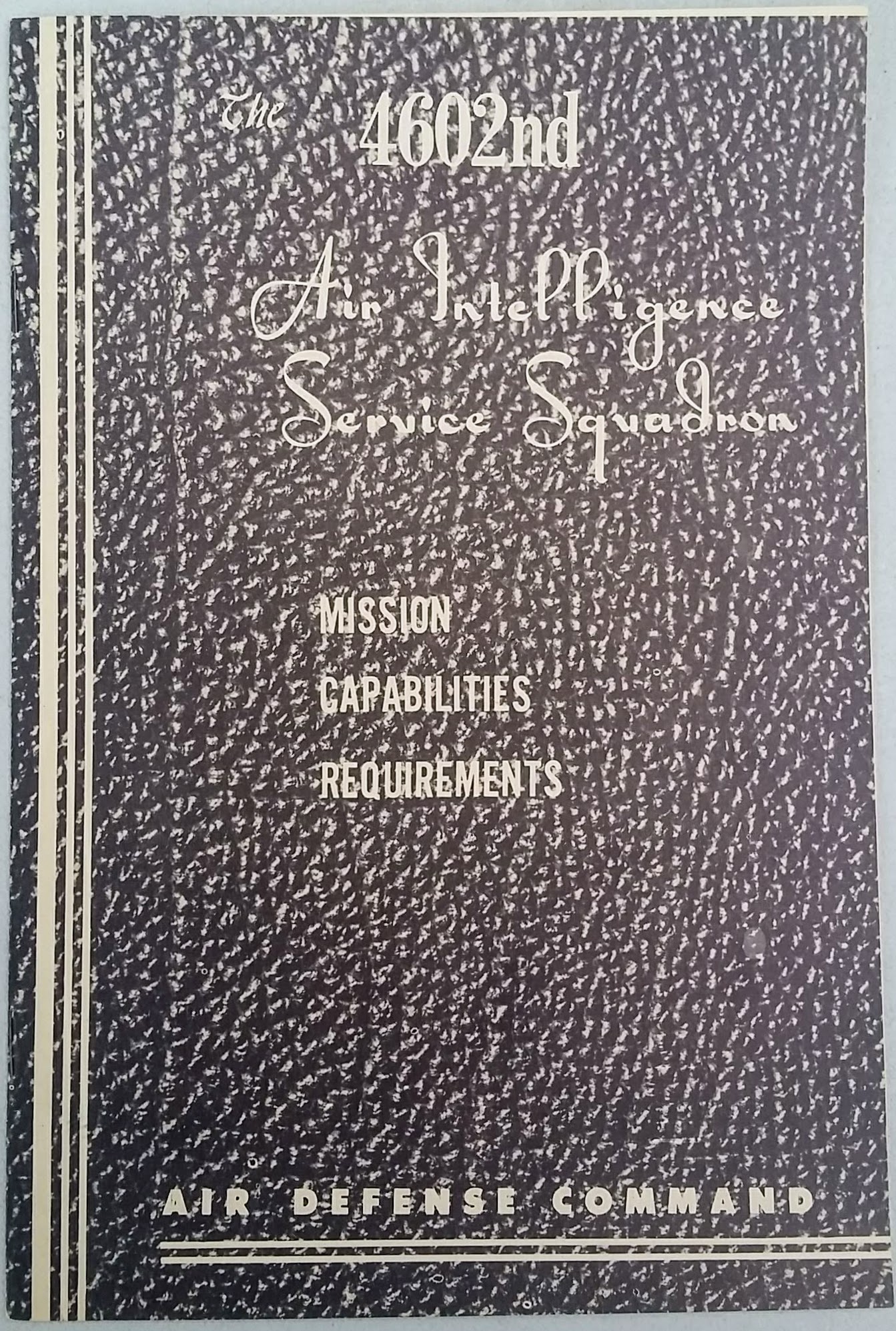 When Ground Observers Spotted UFOs | Ground Observer Corps – Operation ...