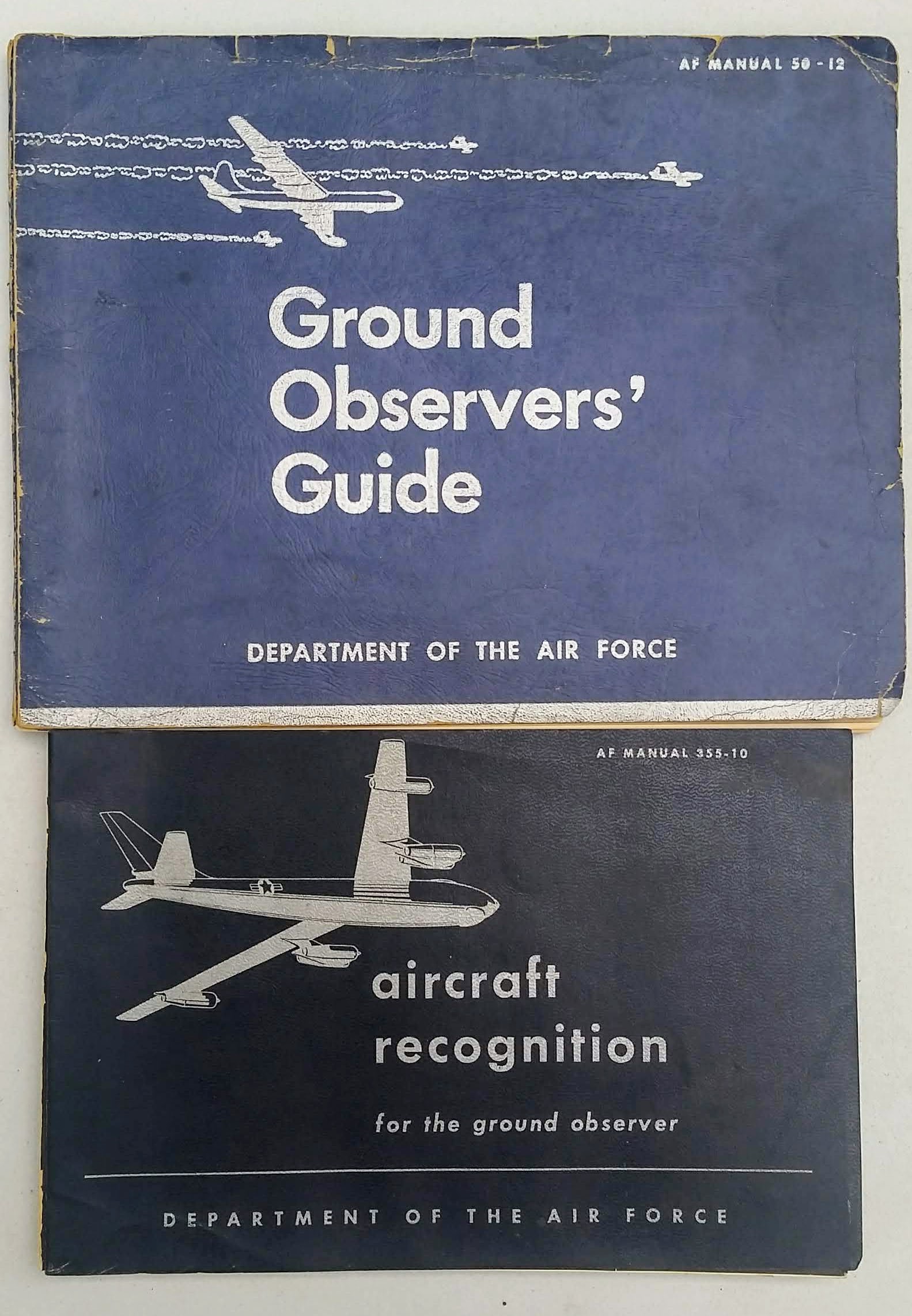 The Ground Observer’s Guide | Ground Observer Corps – Operation Skywatch