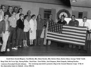 “The Air Force Man” | Ground Observer Corps – Operation Skywatch